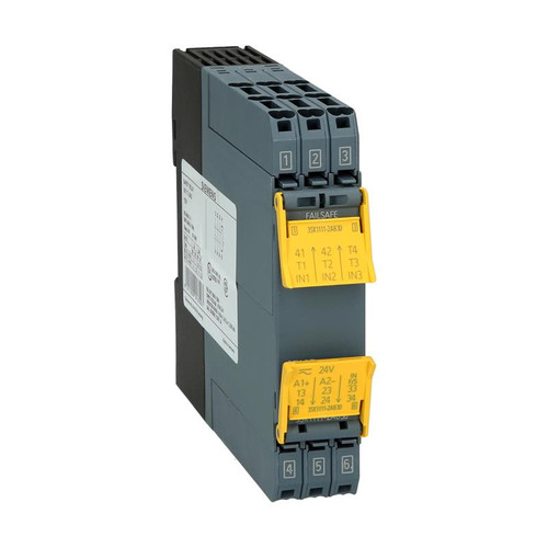 Siemens 3SK1111-2AB30, SIRIUS safety switchgear | Robotech ENGINEERING