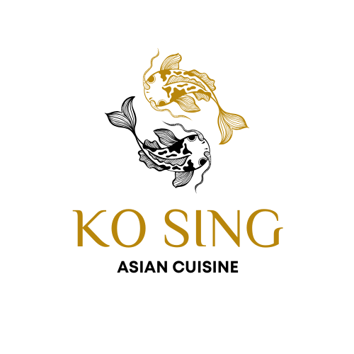 RESTAURANT MENU | Ko Sing website