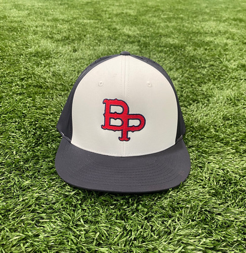 Block BP Tri-Colored Hat | Buckley Performance