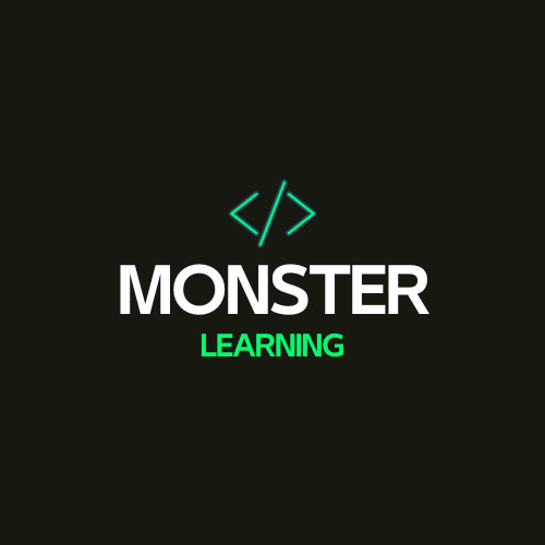 HOME | Monster Learning