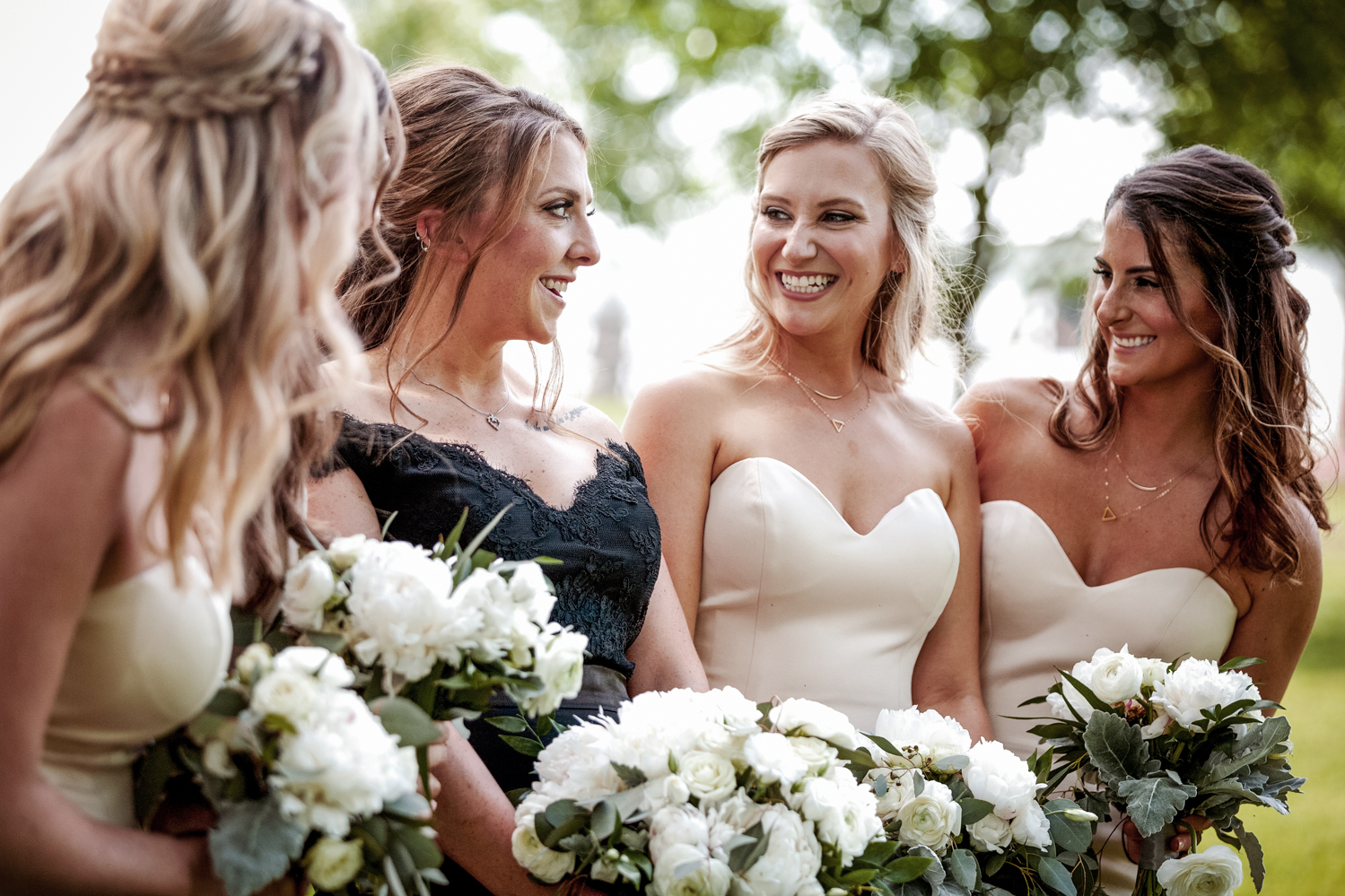 LAURA & TODD WEDDING | LIPPINCOTT MANOR WALLKILL, NEW YORK