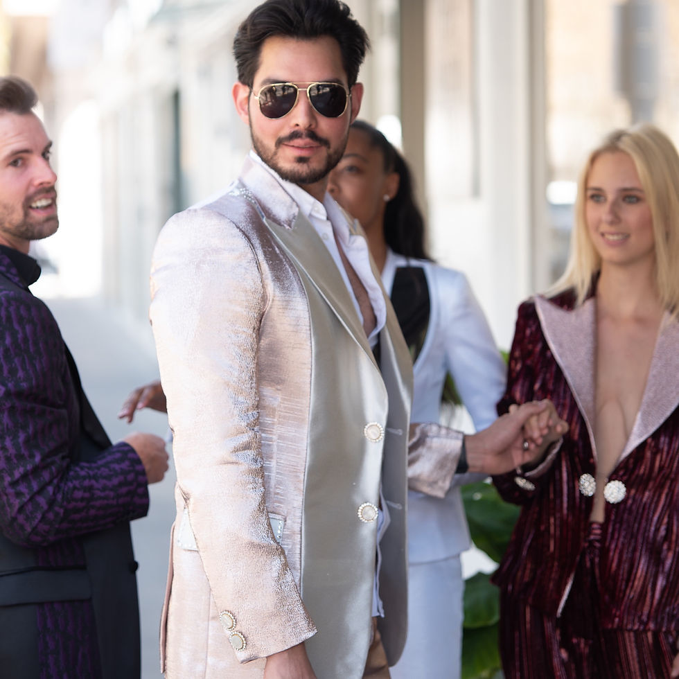 Perry Jones II | Official Online Store | Fashion Clothing