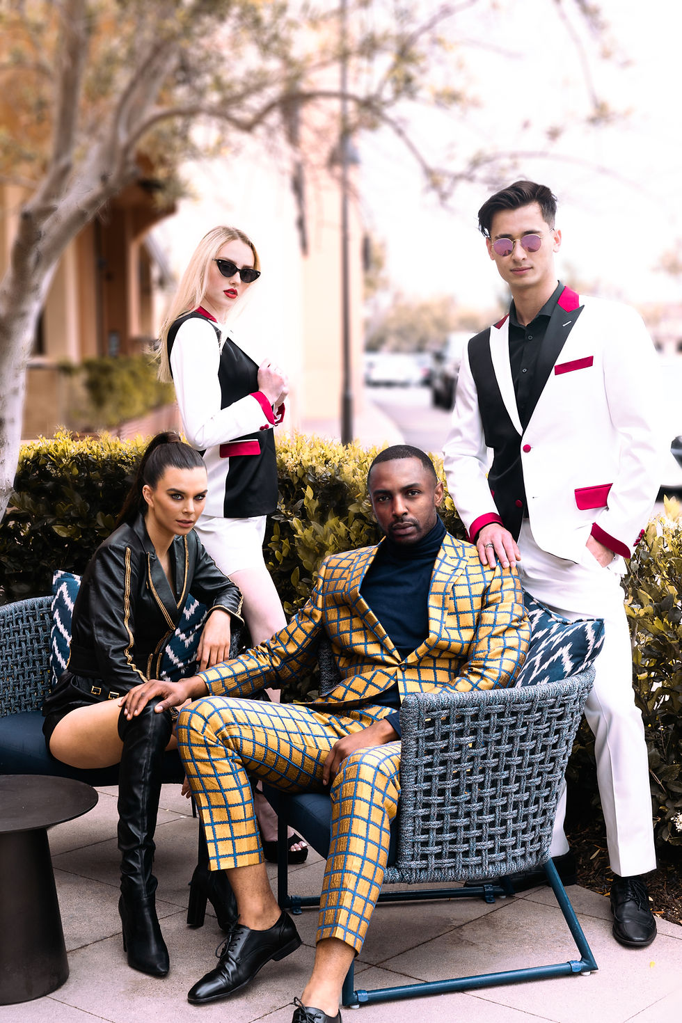 Perry Jones II | Official Online Store | Fashion Clothing