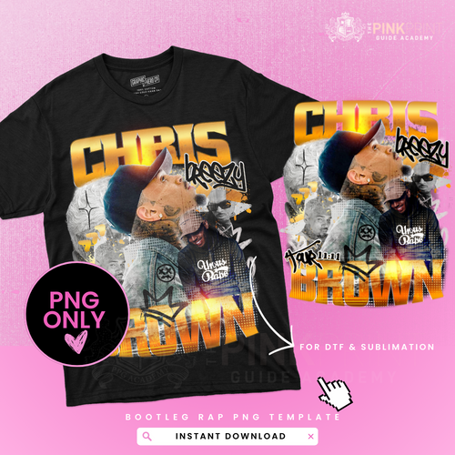 Bootleg Rap (CHRIS) PNG Template | Ppg Academy