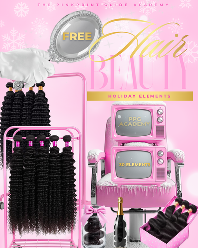 Free Hair Beauty Elements | Ppg Academy