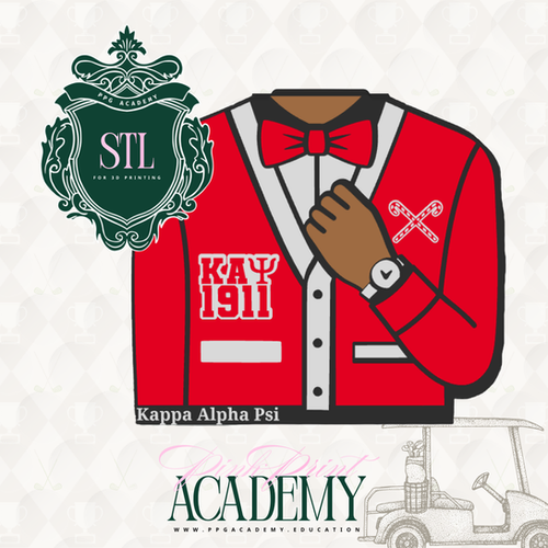 KAPPA Holder (STL) | Ppg Academy