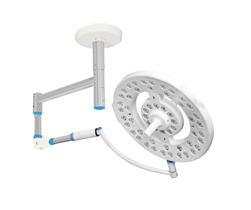 54 LAMINAR LED OT LIGHT (SINGLE DOME 1,80,000 Lux 54LED) | HONMED