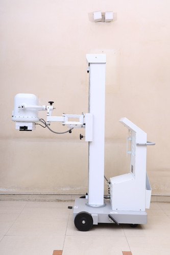 100mA Ultra Mobile X-ray machine | HONMED