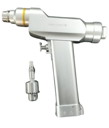 2nd Generation Battery Operated Drill Machine | HONMED