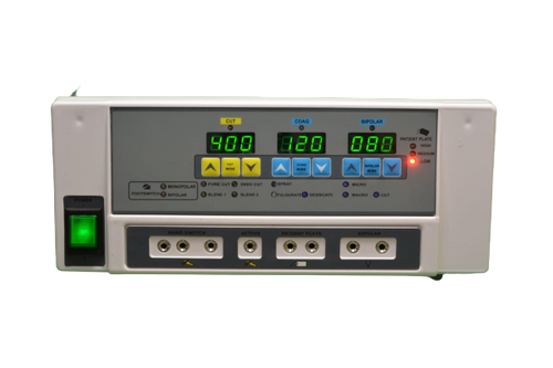 Digital Cautery Machine 400 Watt (Non-Programmable) | HONMED