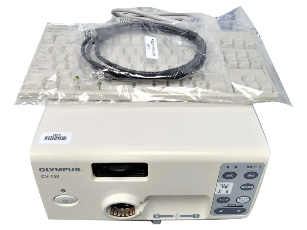 Refurbished Olympus CV 150 With Pigtail Cable | HONMED