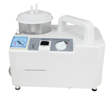 Single Bottle Suction Machine Imported | HONMED