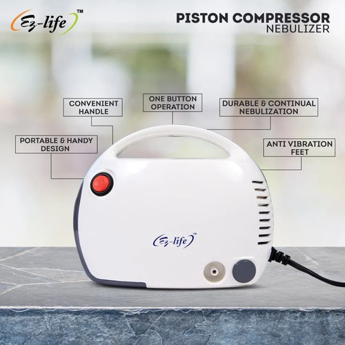 EZ-LIFE Nebulizer | HONMED