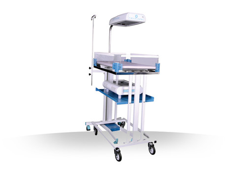 NEOCARE LED Phototherapy Double Surface With Trolley | HONMED