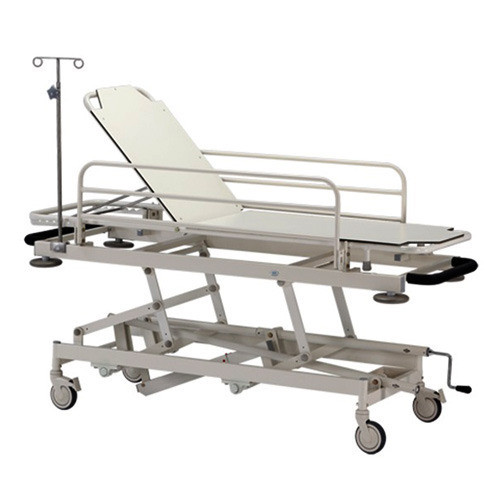 Manual Emergency / Casualty Trolley | HONMED