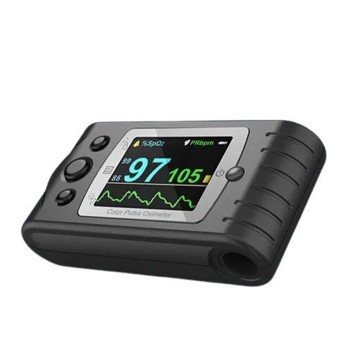 CMS 60C Handheld Pulse Oximeter | HONMED
