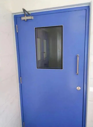 PCGI Single Leaf Hinge Door | HONMED