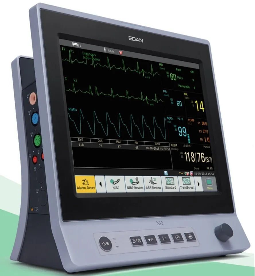 Edan X Series Patient Monitor | HONMED