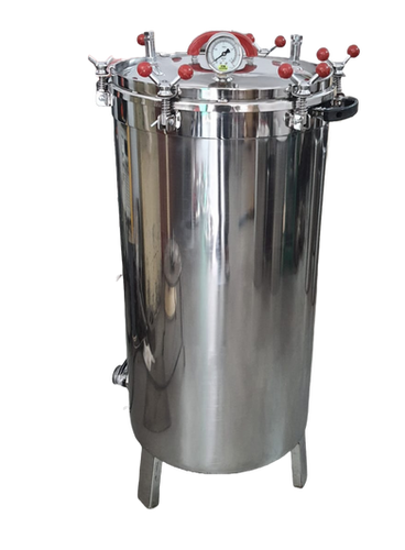 Double Drum Autoclave Machine (16*28) | HONMED