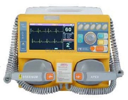 MAESTROS Biphasic Defibrillator With Printer | HONMED