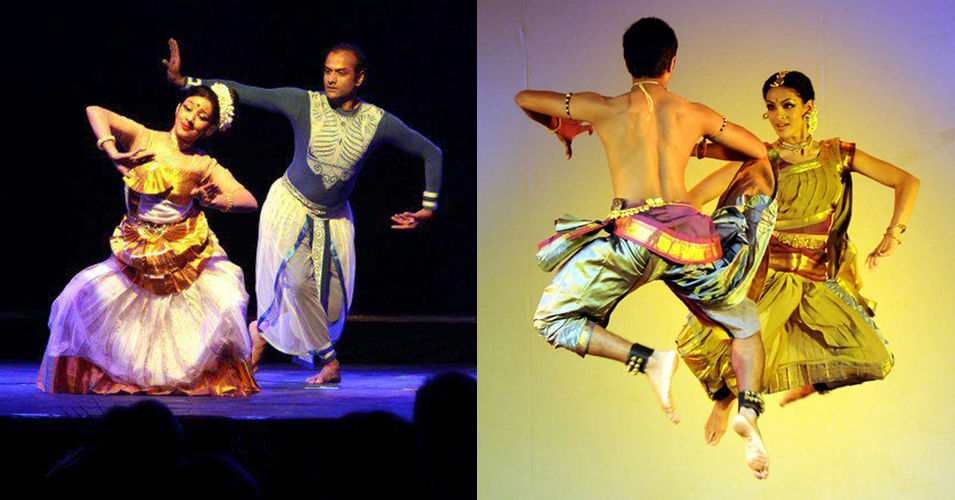 Tandav and Lasya- The dance of Lord Shiva and Goddess Parvati