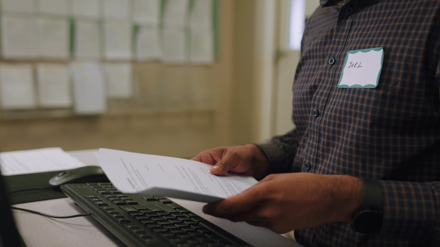 Home | Between Jobs Ministr