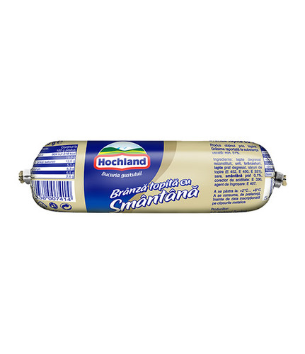 Hochland Baton Cheese with Cream 100g | Creamy Cheese Snack | FoodSklep