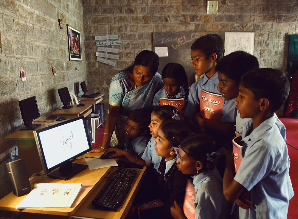 The Digital Divide in India - Post Pandemic