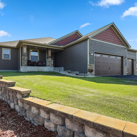 Custom Homes | Level Contracting