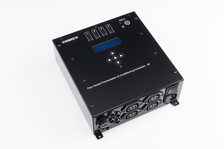 4F - 1 to 4 Vessel Fermentation | EINBREW