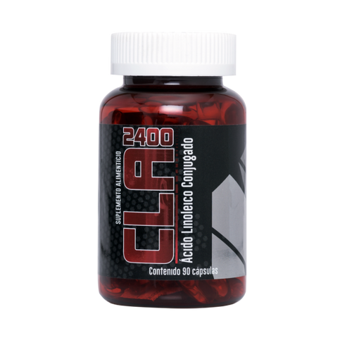 CLA 2400 90 Caps | suplementsforgrow
