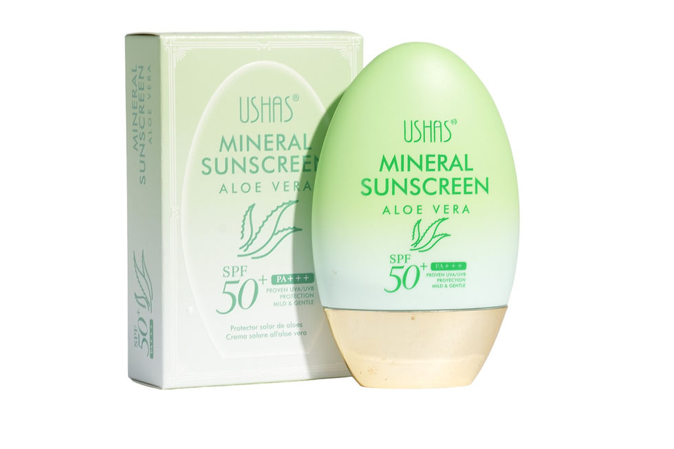 Protector Solar | Nube Rosa