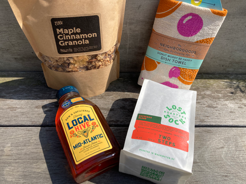 Good Morning, DC! | extraordinary