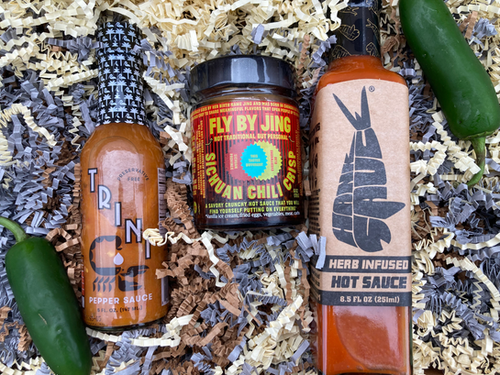 Hey, Hot Stuff | extraordinary