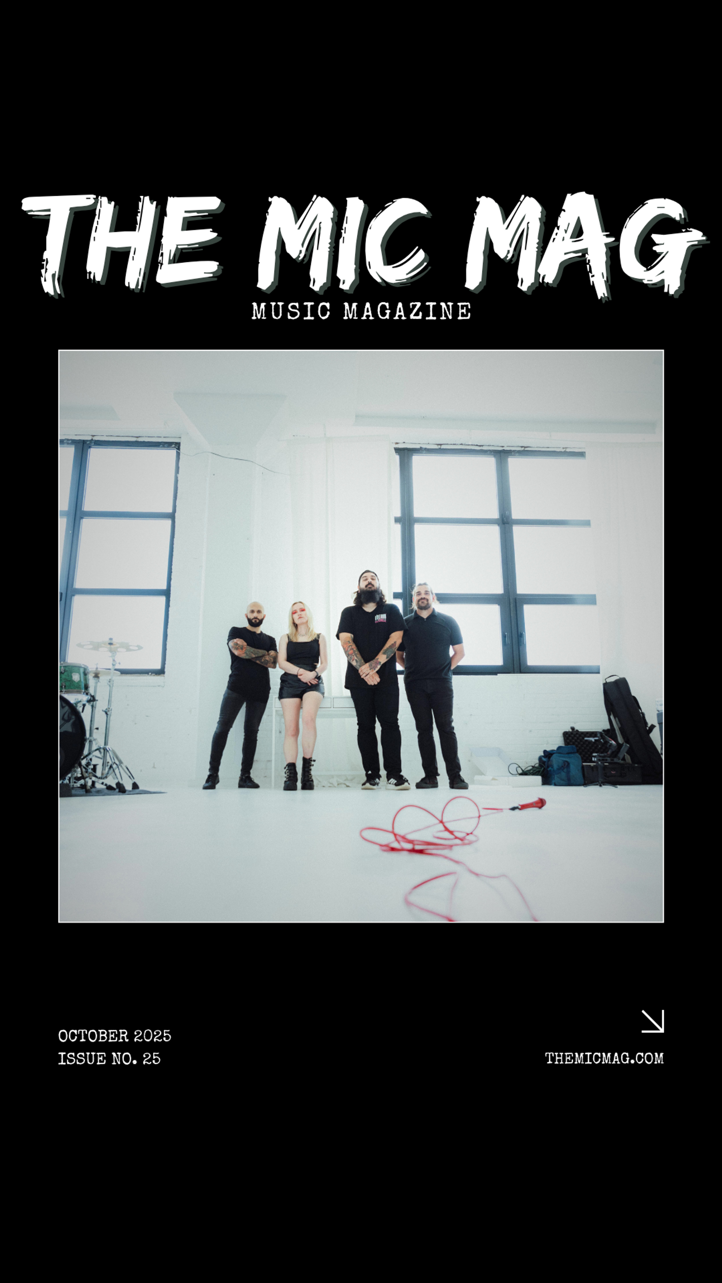 The MIC Mag's October 2025 Issue!