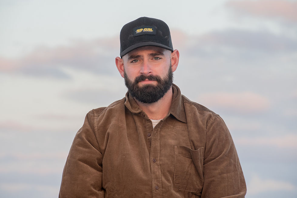 Meet Sean Tobin: The MIC's December Musician of the Month