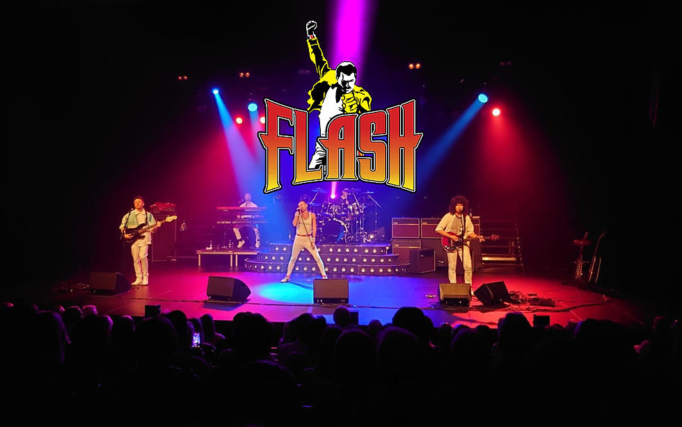 Queen Tribute Band | Flash : A Tribute to QUEEN