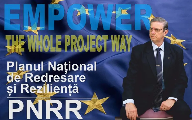Planul National de Redresare si Rezilienta (PNRR)
