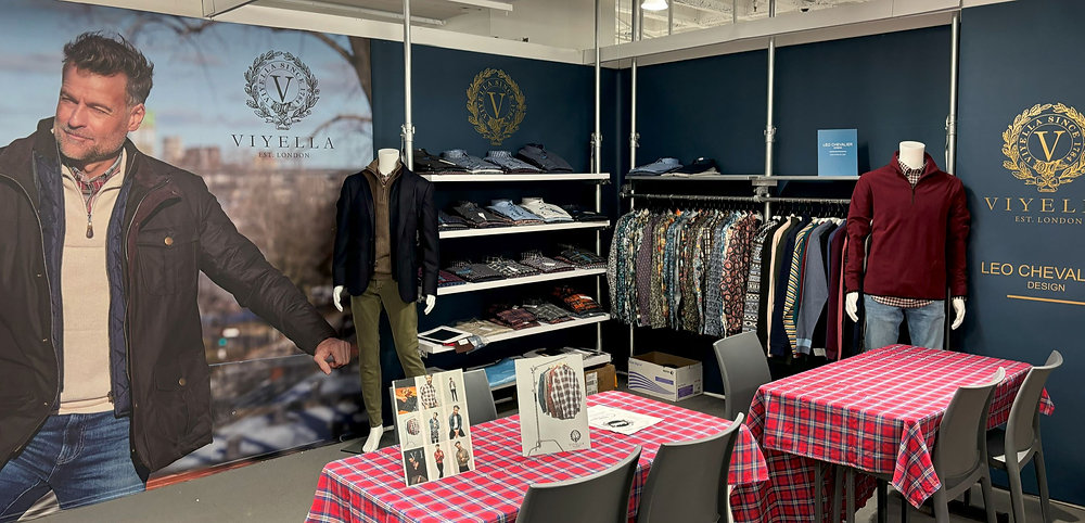 Viyella Set to Showcase Spring 2025 Collection at Various North ...