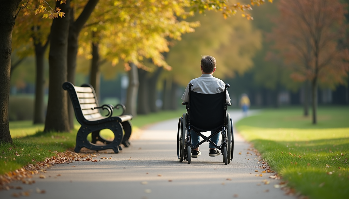 Challenges and Benefits That Wheelchair Users Face