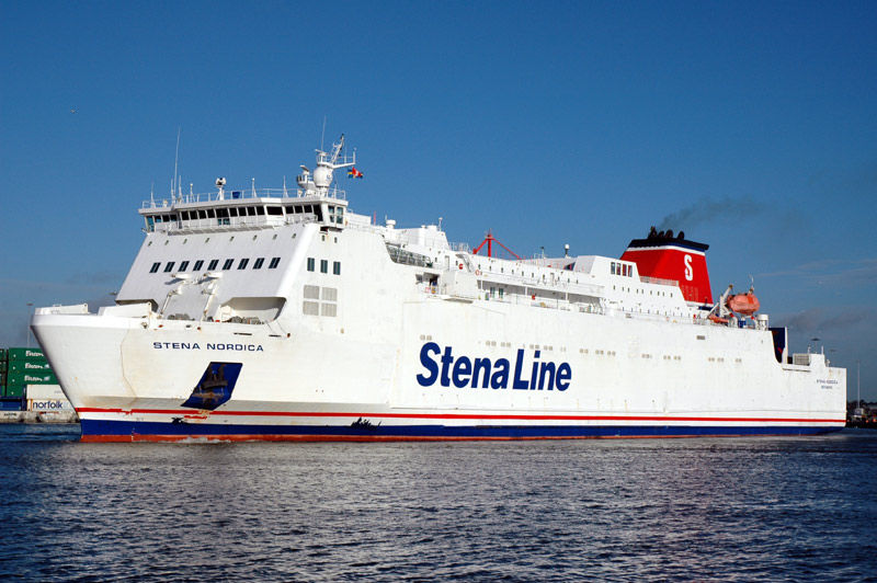 Stena Line Ships | sealink-holyhead