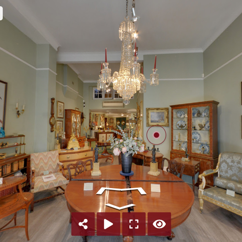 Fine Antique Furniture & Works Of Art Dealer London UK