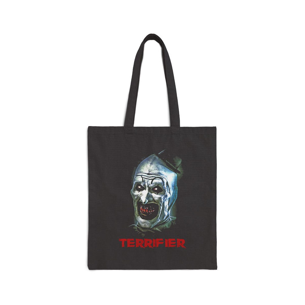 Terrifier (canvas) | Sancho Merch