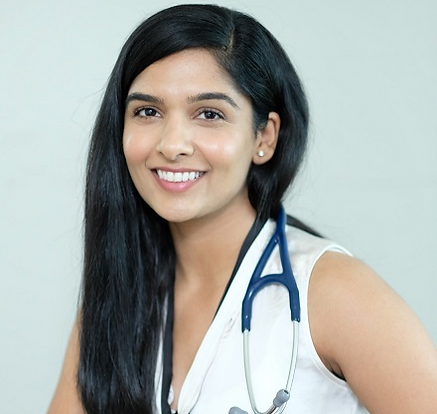 About Dr. Soni | Mosaic Med Spec