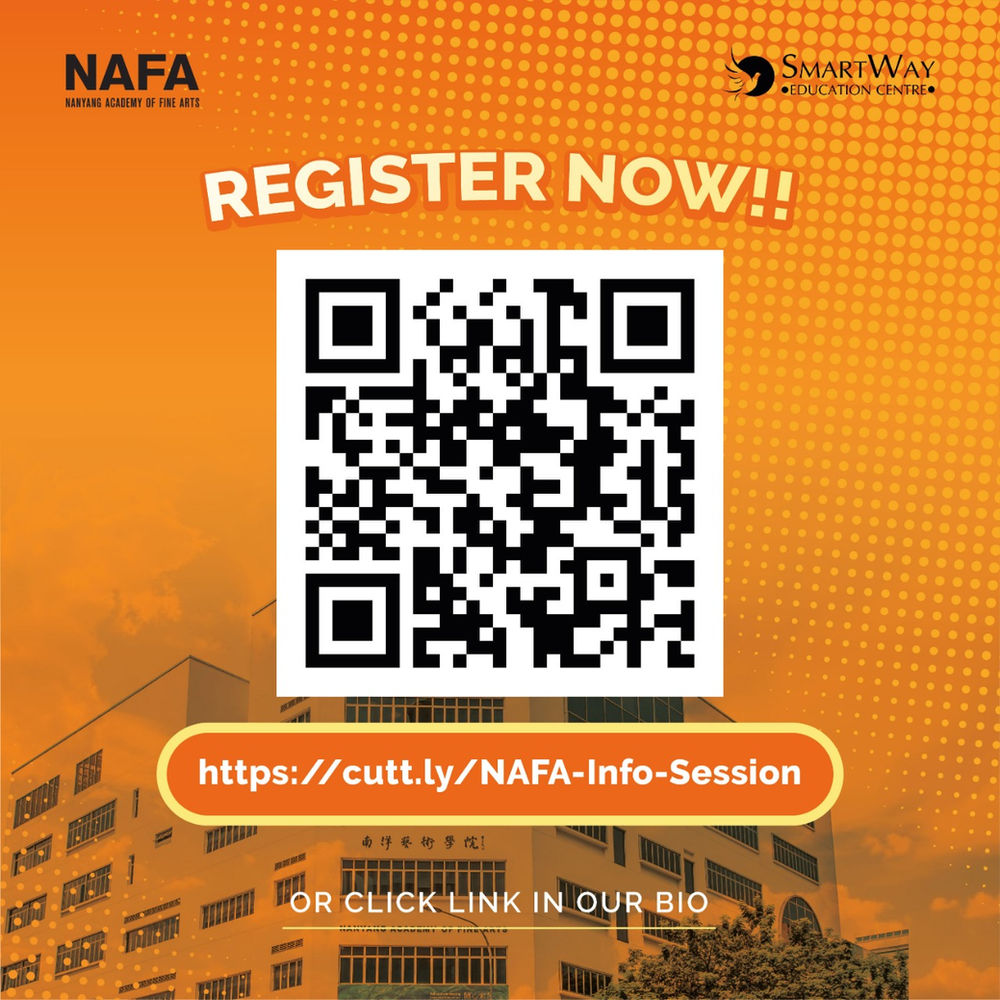 NAFA Singapore is BACK again!