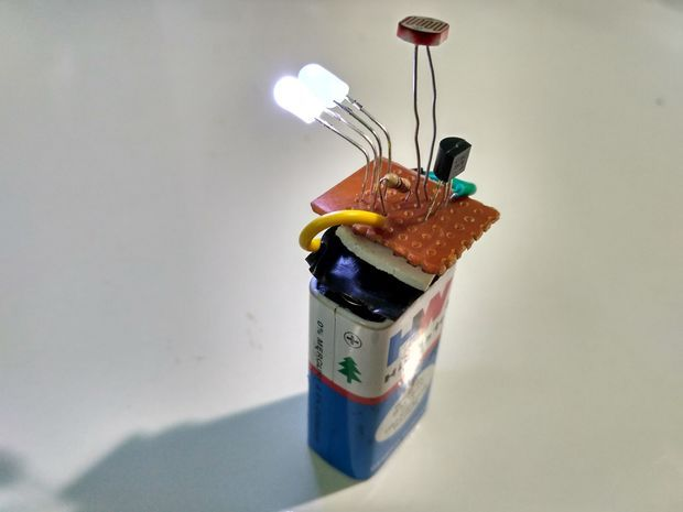 Top 5 Basic Electronics projects for September 2024