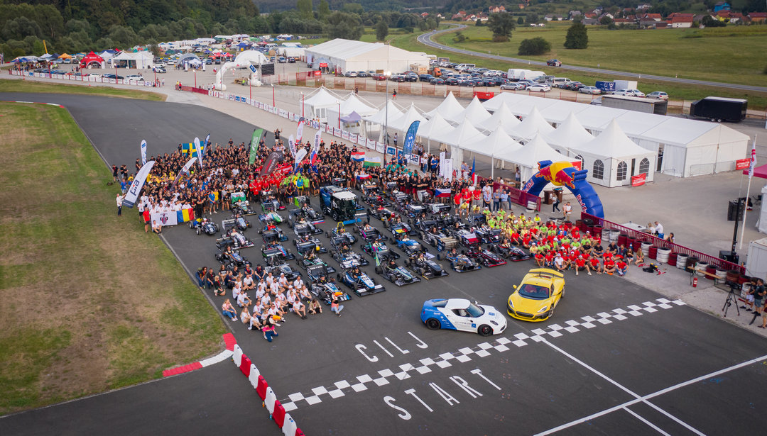 Formula Student Alpe Adria | UGent Racing