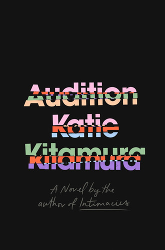 Kitamura, K. | Audition - Street Smart | Cafe con Libros