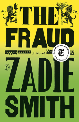 Smith, Z. | The Fraud | Cafe con Libros