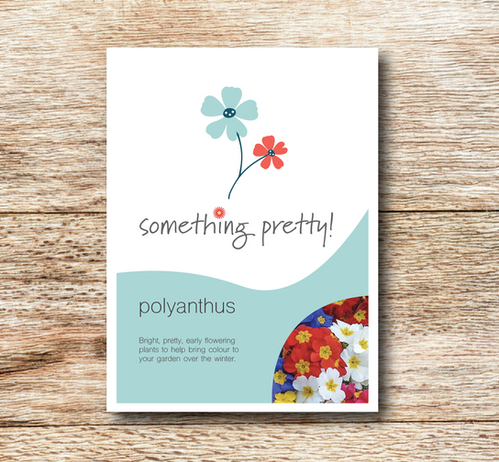 Polyanthus Seeds | Something Pretty